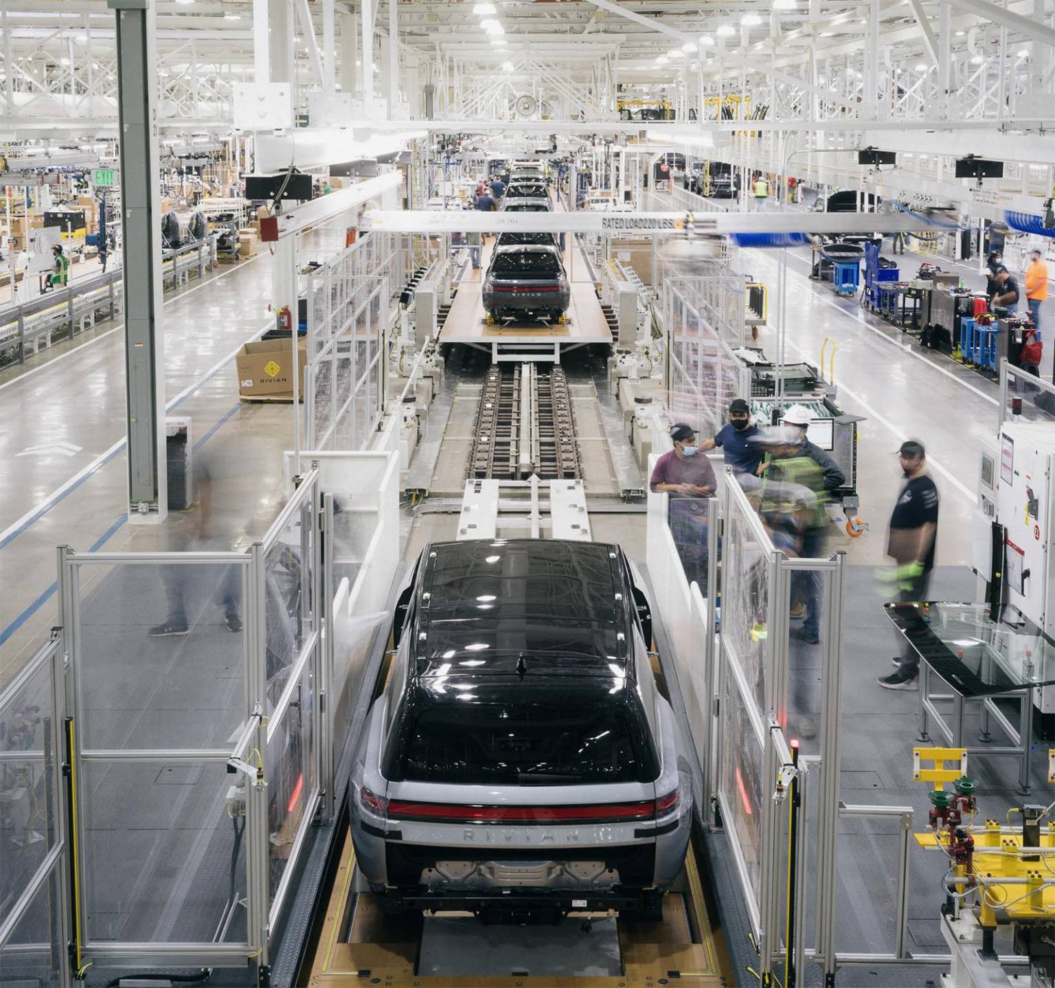 Rivian Retreats on Price Hike After Buyers Rebel | GearJunkie