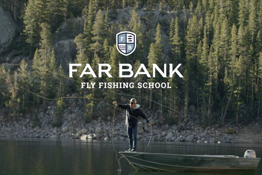 Learn How to Fly Fish With the Far Bank Online Fishing School | GearJunkie