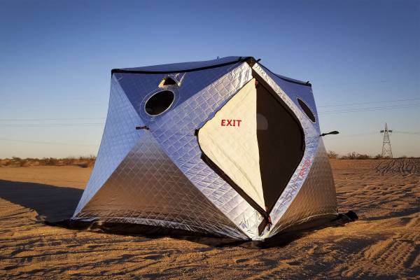 The Best Options for a Good Night's Sleep While Overland Camping ...