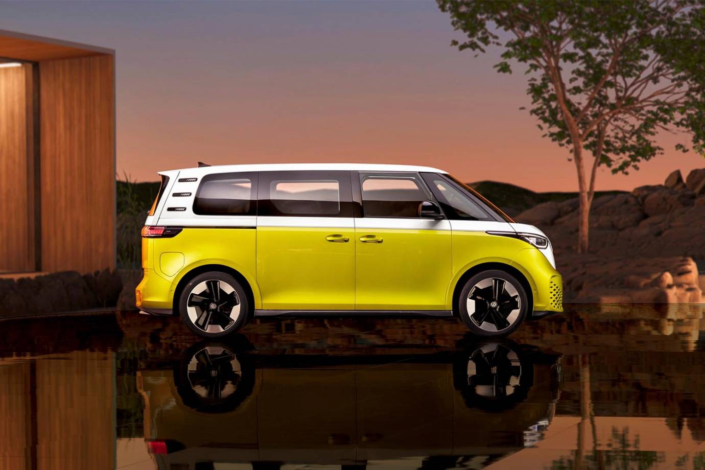 Electric VW Bus: It’s Official, Volkswagen ID. Buzz Is Coming to ...