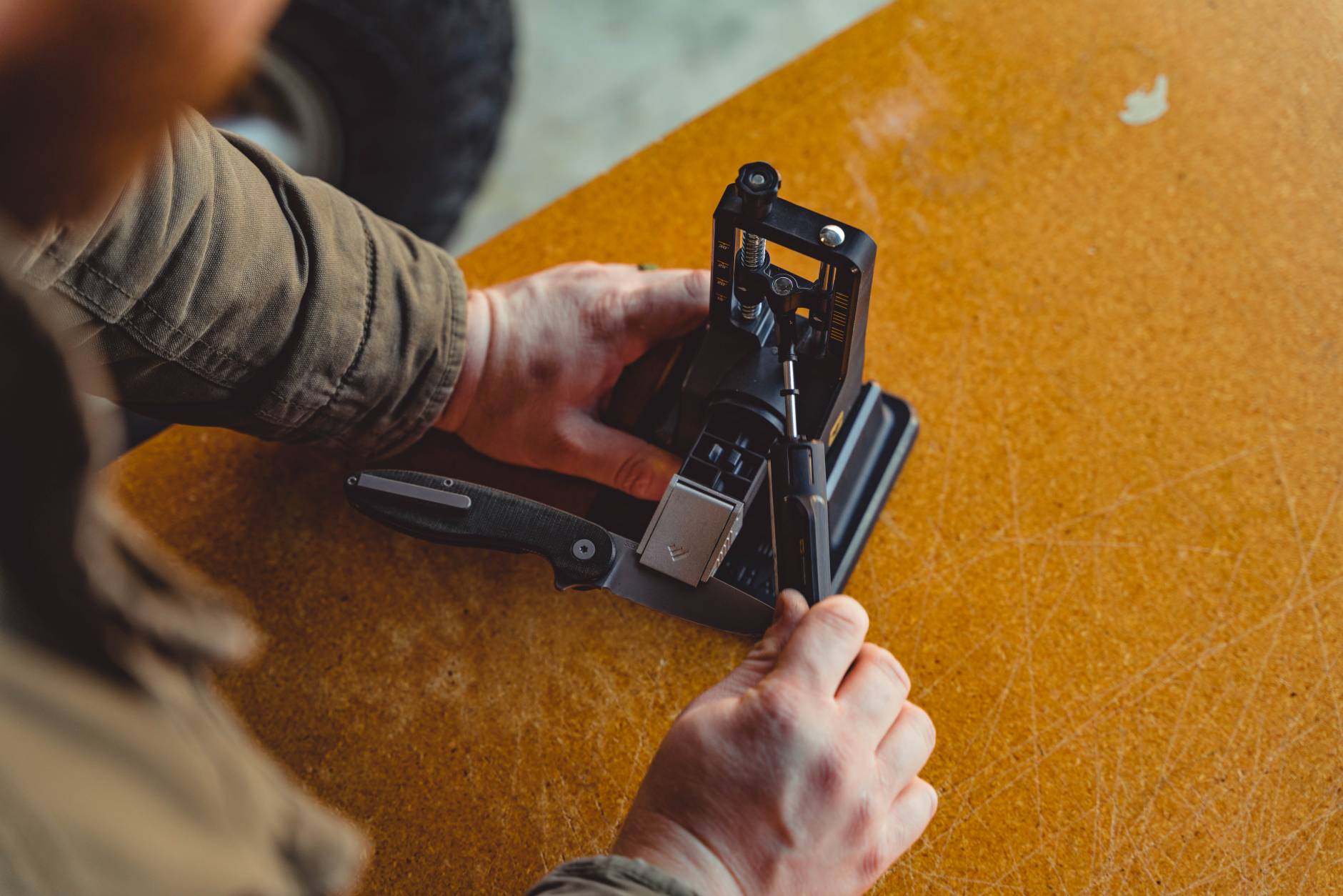 Free Gear Fridays: Win an Elite Knife Sharpening Package From Work ...