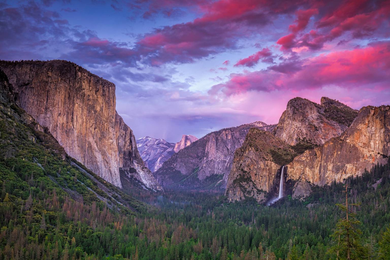 Yosemite National Park Finally Announces Reservation System | GearJunkie