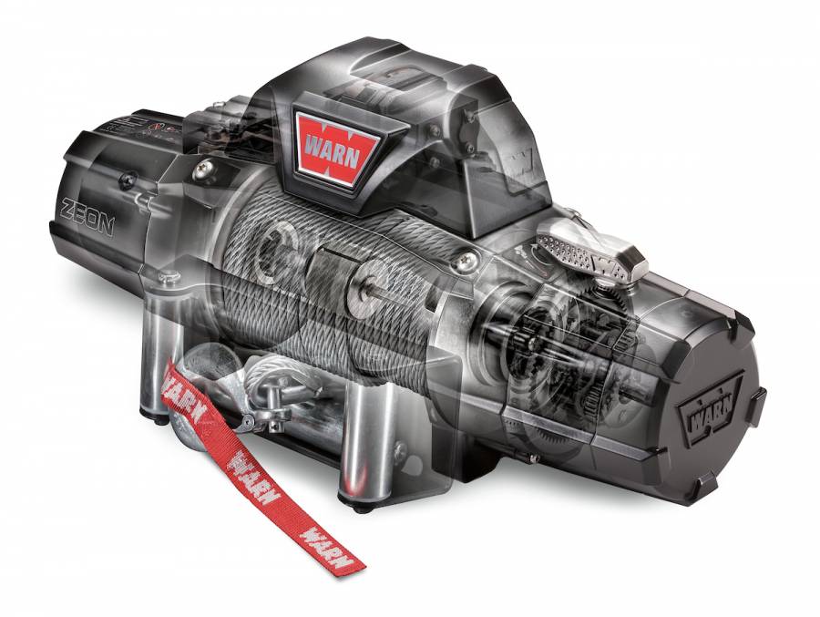 How to Choose the Right Winch for Your 4WD | GearJunkie