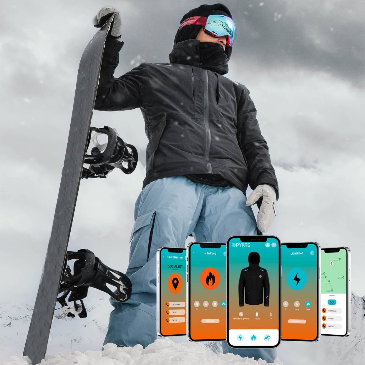 Emerging Gear: Shaft-Drive E-Bike, Smart Ski Jacket, Throwback Scooter ...