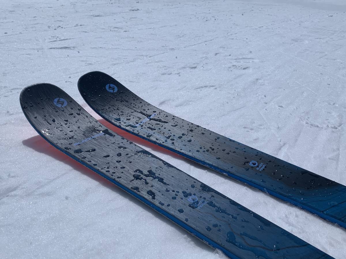 Blizzard Black Pearl 88 Skis Review: Fast All-Mountain Performer With ...