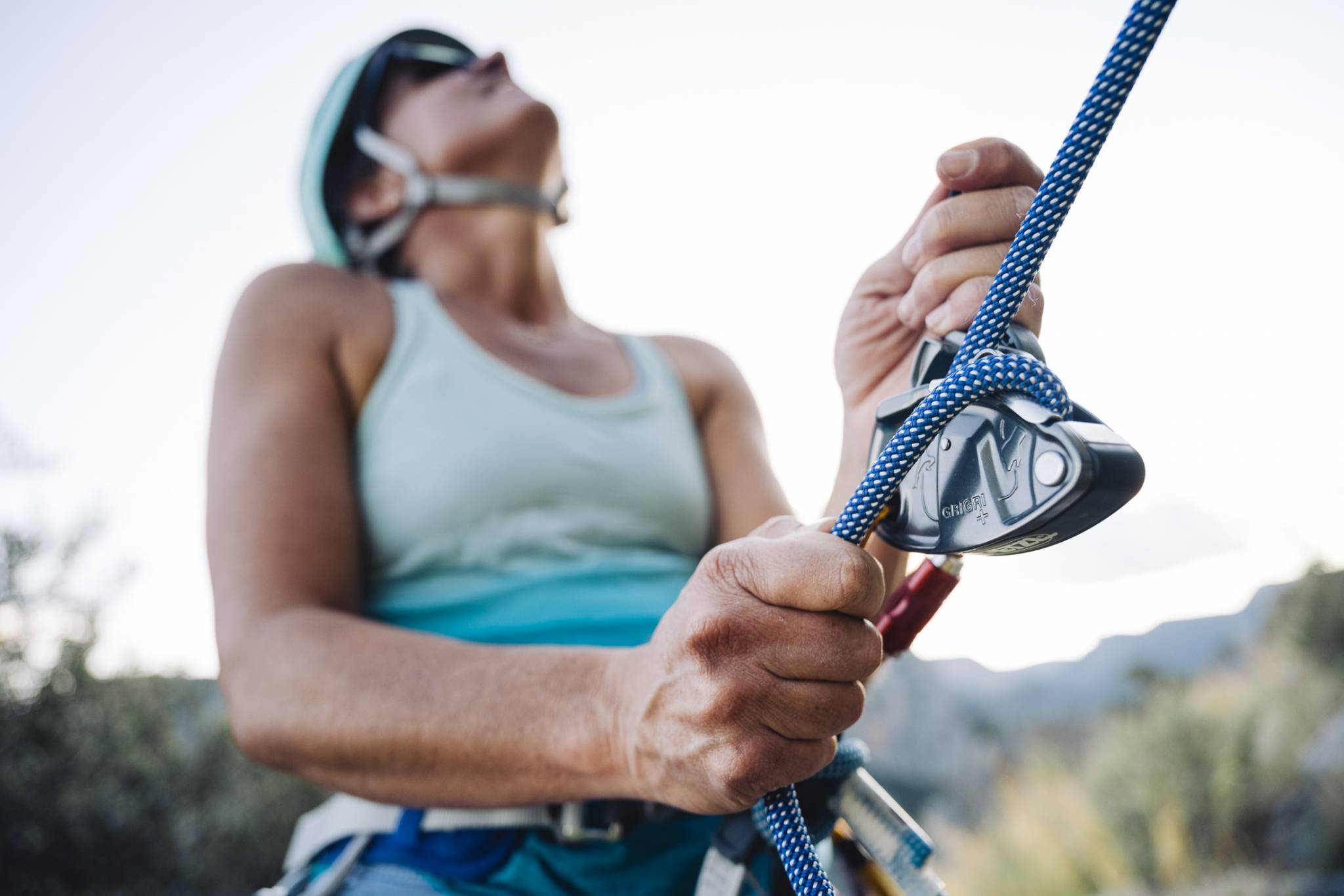 Petzl GriGri Explained: Understanding This Fundamental Belay Device ...
