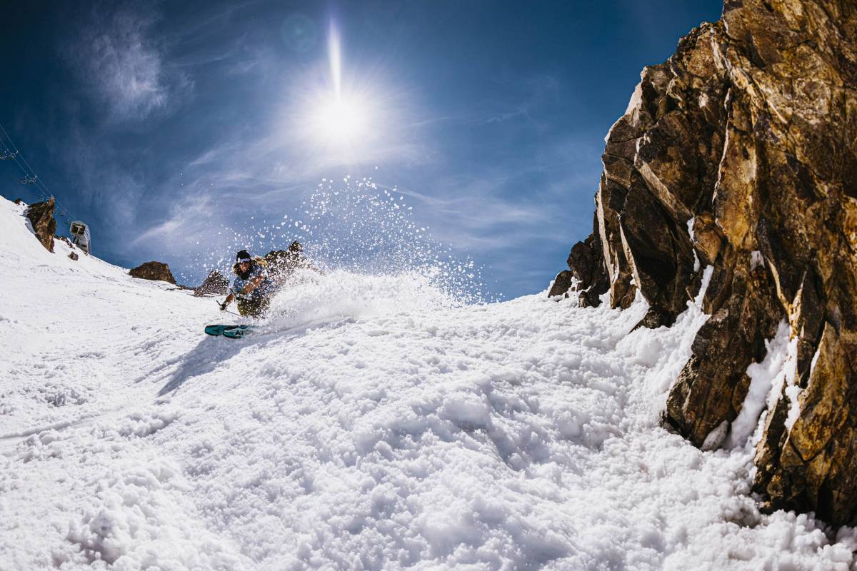 Why I’m Skipping the Powder Frenzy This Spring and Harvesting Corn ...