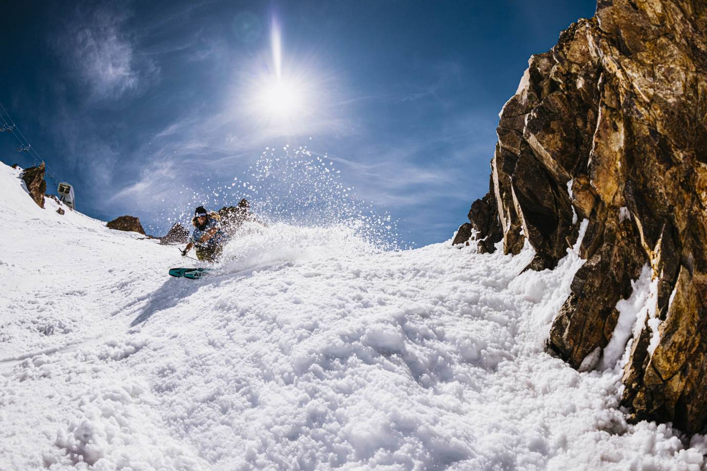 Why I’m Skipping the Powder Frenzy This Spring and Harvesting Corn ...