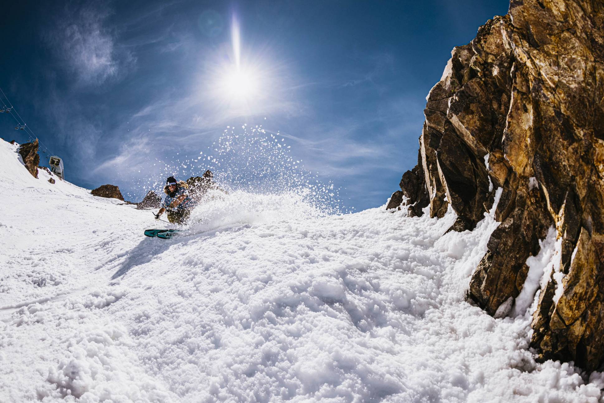 Why I’m Skipping the Powder Frenzy This Spring and Harvesting Corn ...