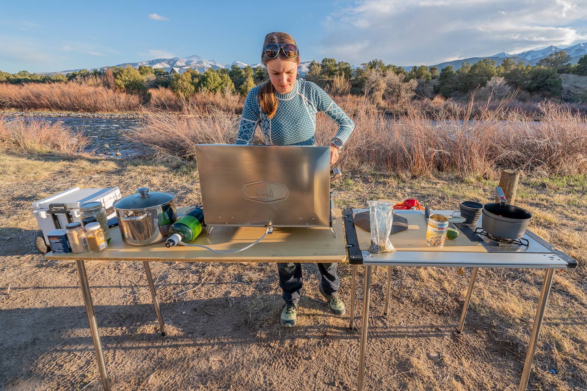 GSI Pinnacle Pro Stove Review: Slim, Strong, Simmering Superhero ...