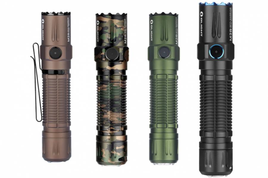 'Burn Hazard': Olight Recalls 200,000 EDC Flashlights for Overheating ...