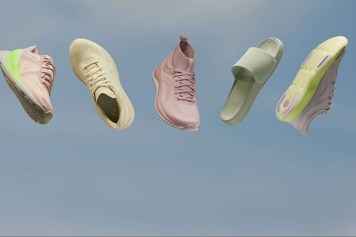 lululemon Leaps Into Running Footwear With 4 Women’s Styles | GearJunkie