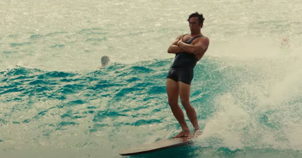 In Theaters Soon: A Doc Following Iconic Surfer Duke Kahanamoku ...
