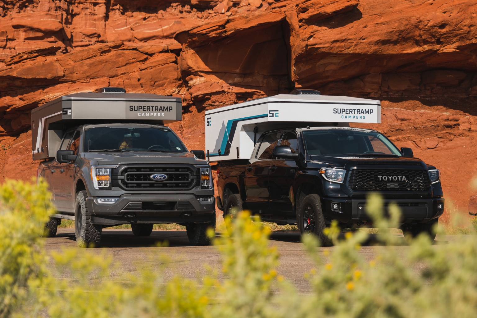 Supertramp Campers: Built Light to Last | GearJunkie