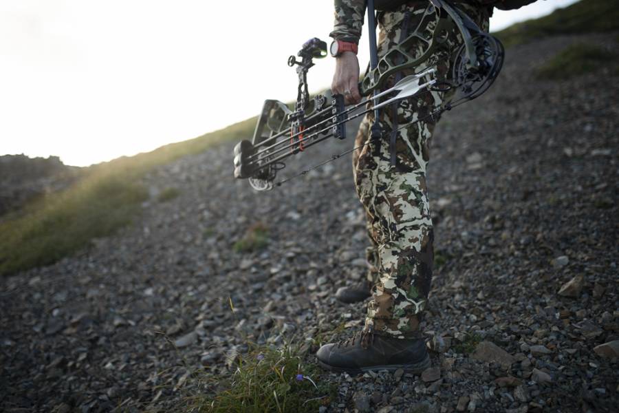 The Hunting Boot You Want to Hike In: Schnee's Kestrel Boot Review ...