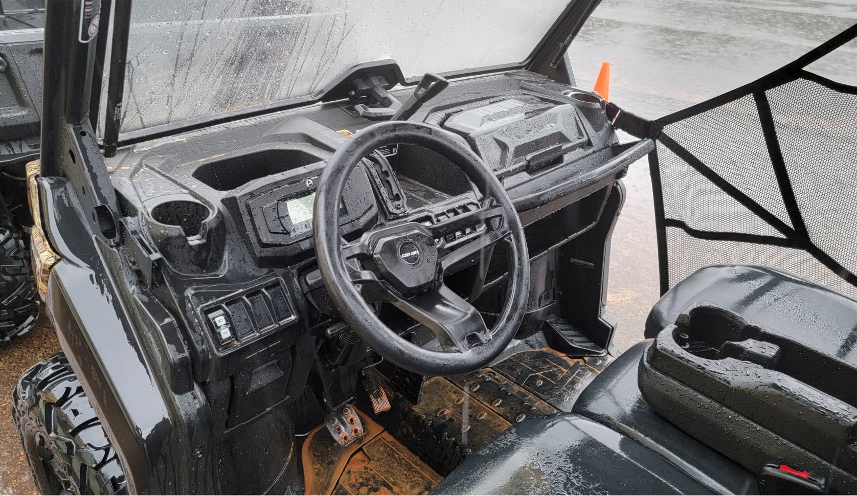 2022 Can-Am Defender Review: Save a Truck, Ride a UTV | GearJunkie