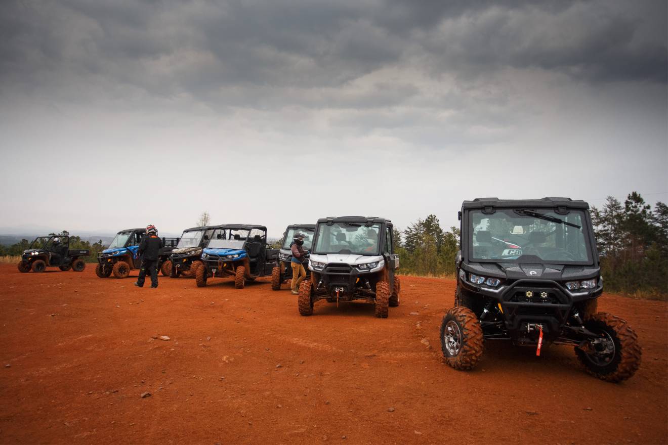 2022 Can-Am Defender Review: Save a Truck, Ride a UTV | GearJunkie