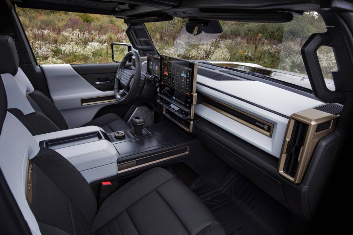 GMC Hummer EV Review: Does This 'Supertruck' Live Up to All the Hype ...