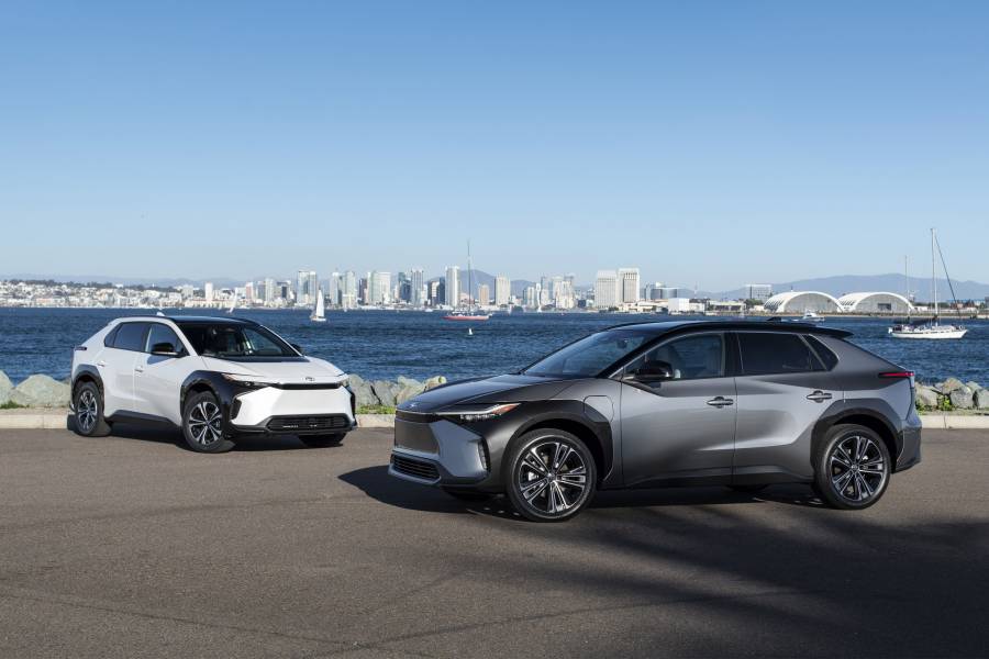 2026 Toyota bZ Promises to Be a Much Better EV | GearJunkie