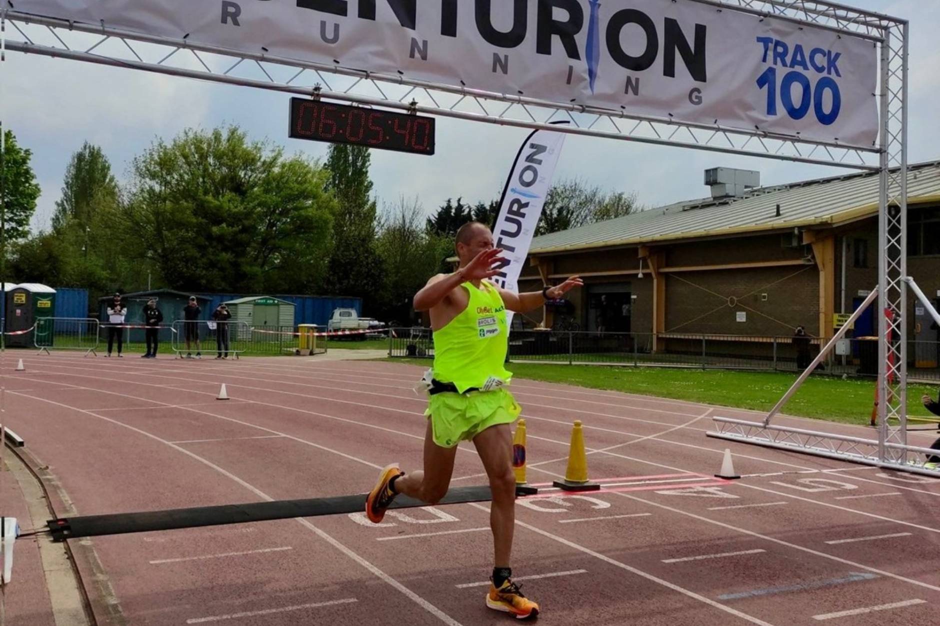 Adventure News of the Week: Runner Smashes 100k World Record, Female ...