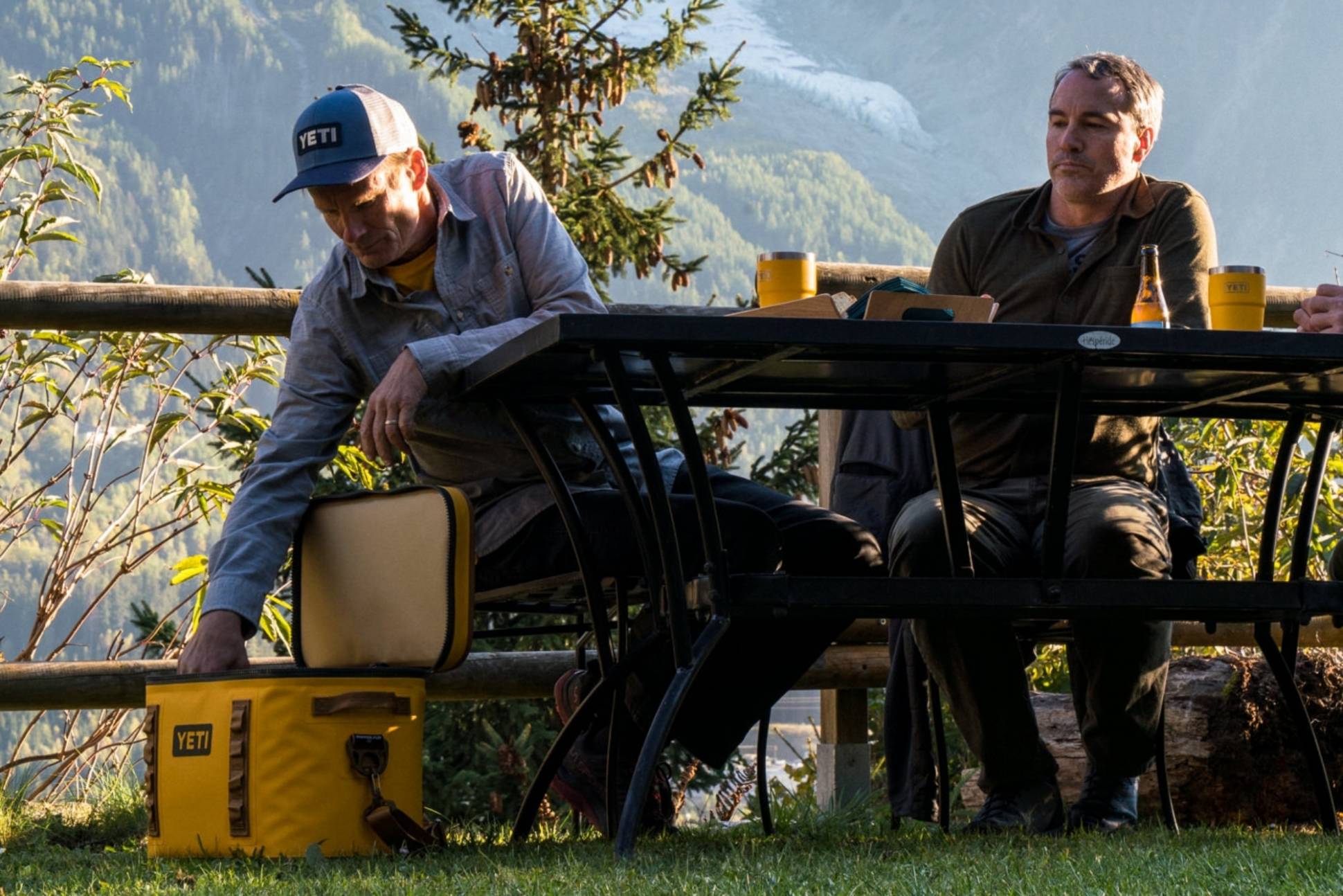 Yellow YETI: Check Out the 'Alpine' Color Collection | GearJunkie