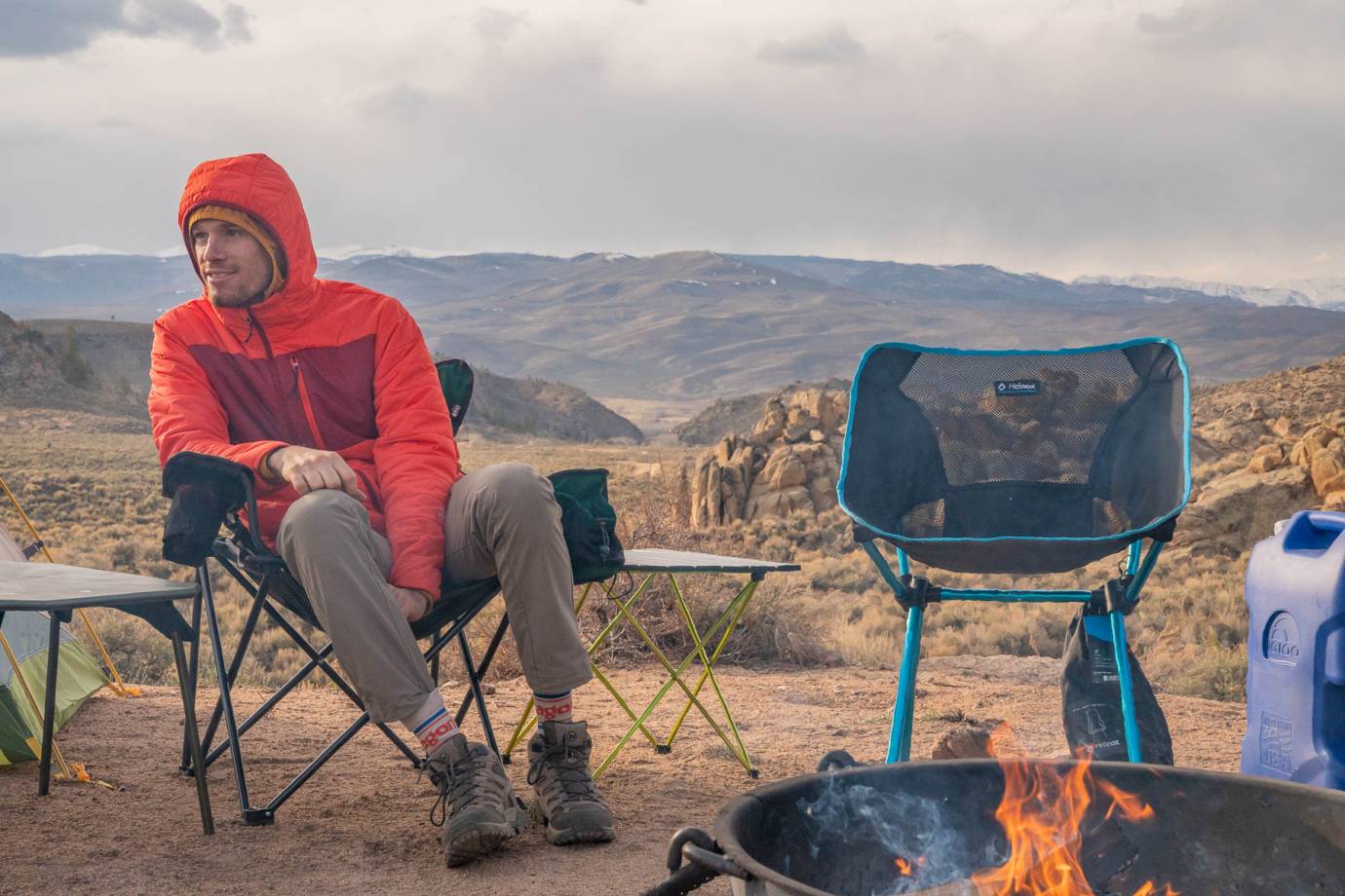 The Best Camping Chairs of 2025 | GearJunkie Tested