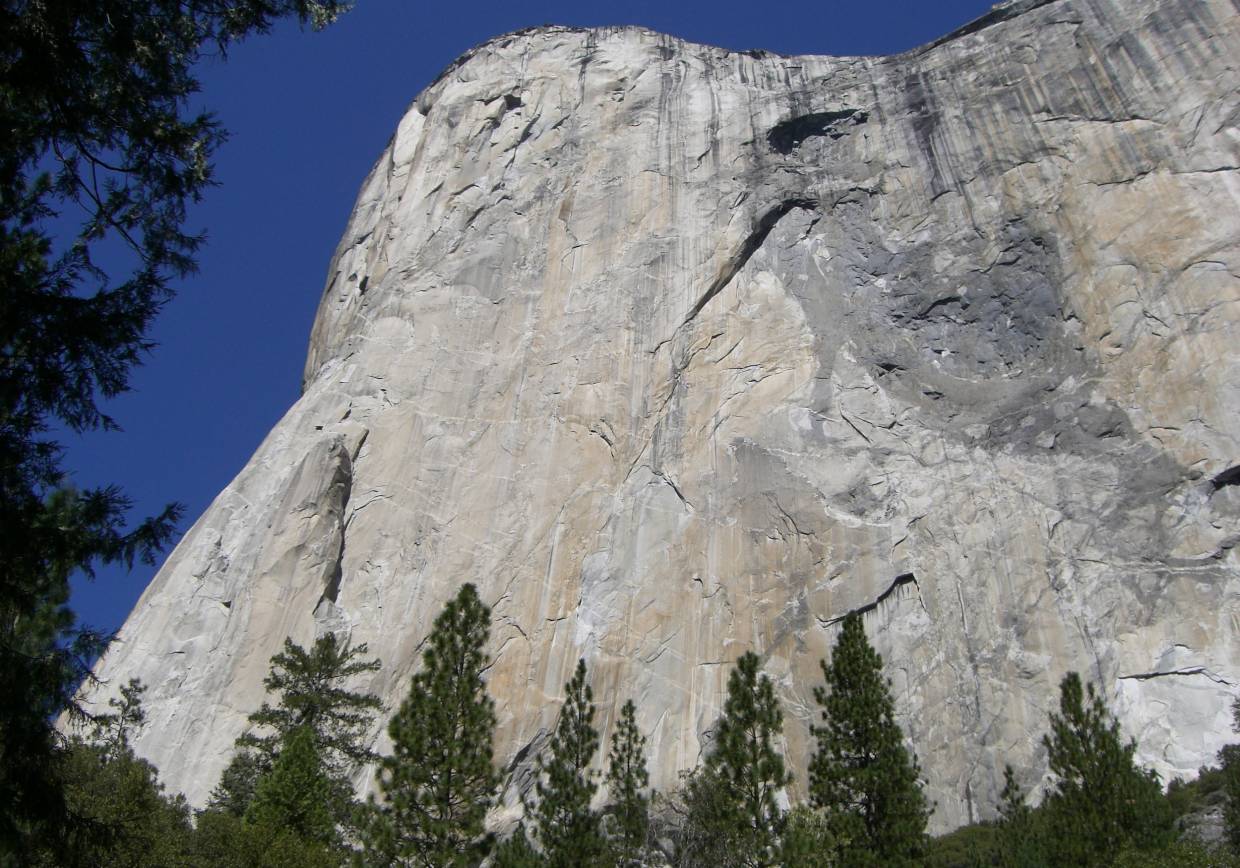 Duo Unlocks Fresh Tactics to Free Climb El Cap in a Day, Sans Support ...