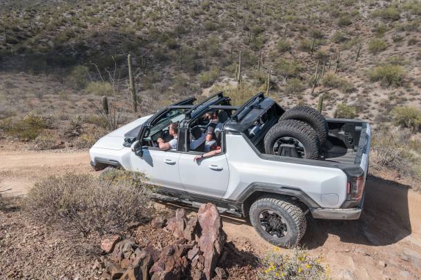 The Best 2025 Off-Road Vehicles: Adventure-Ready From the Factory