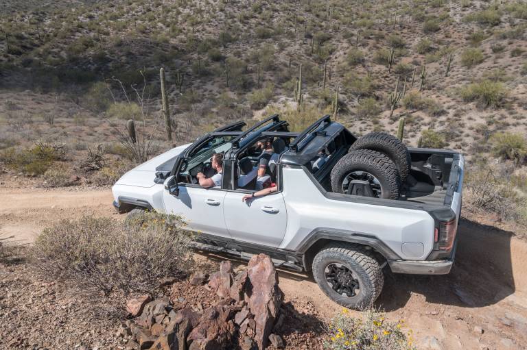 The Best 2025 Off-Road Vehicles: Adventure-Ready From the Factory