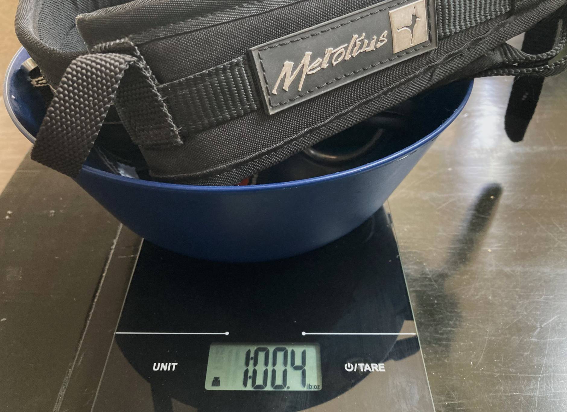 The Super-Burly Metolius Safe Tech: The World's Safest Climbing Harness ...