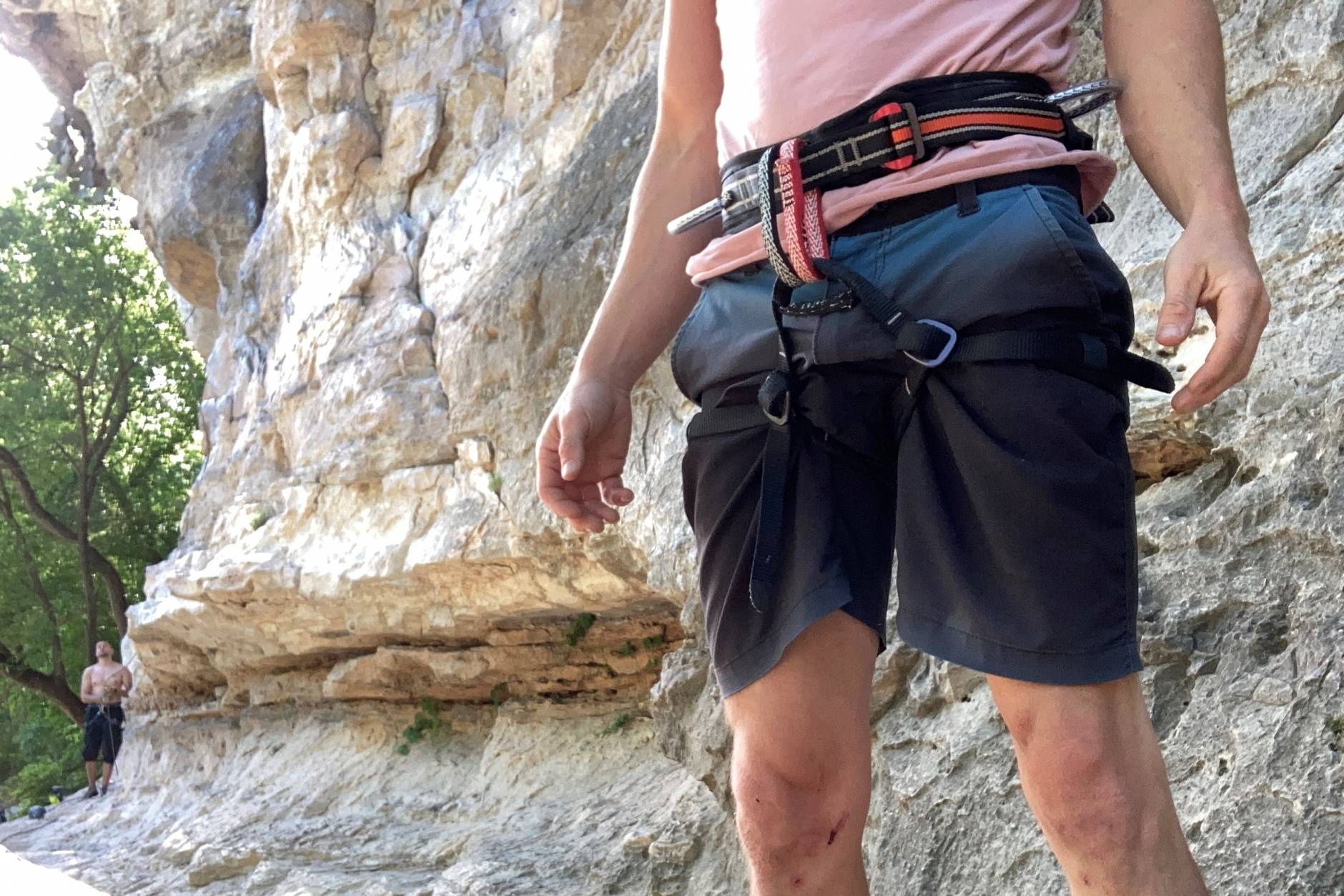 The Super-Burly Metolius Safe Tech: The World's Safest Climbing Harness ...