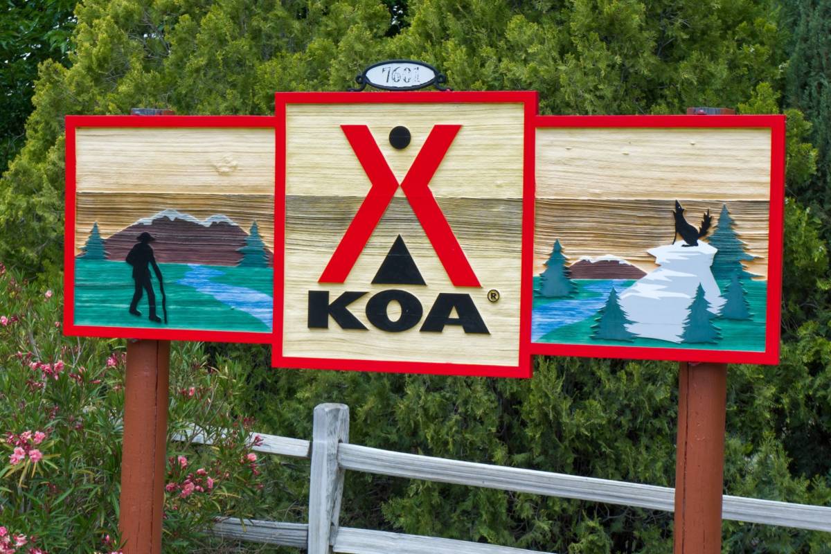 KOA Campgrounds Turn Trendy With These Glamping Experiences | GearJunkie