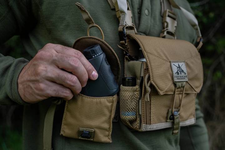 FHF Pro-M Bino Harness Review: The Makings of a Gear Icon | GearJunkie