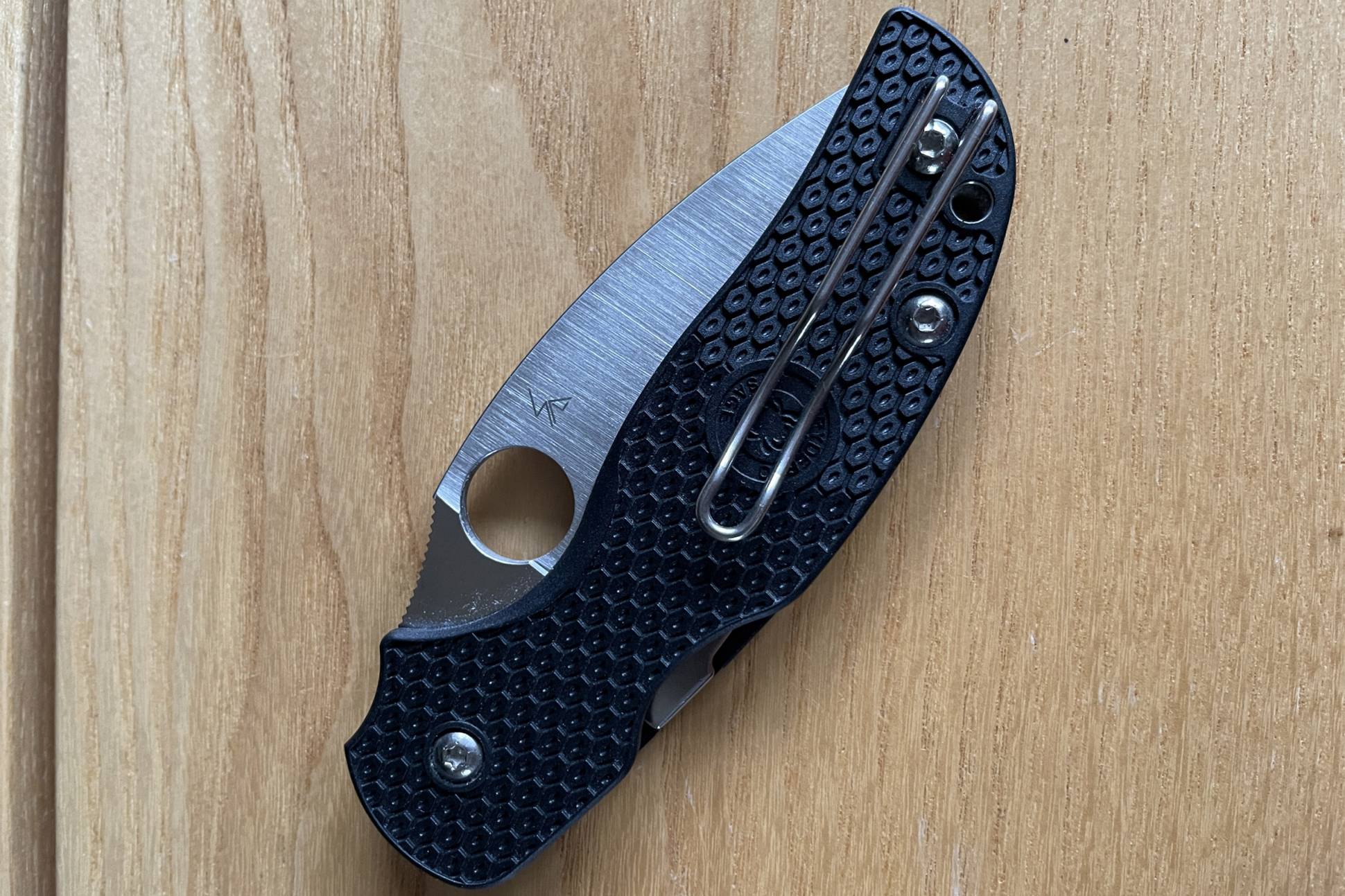 Sage 5 LW Review: Spyderco's Best Features in One Capable EDC | GearJunkie