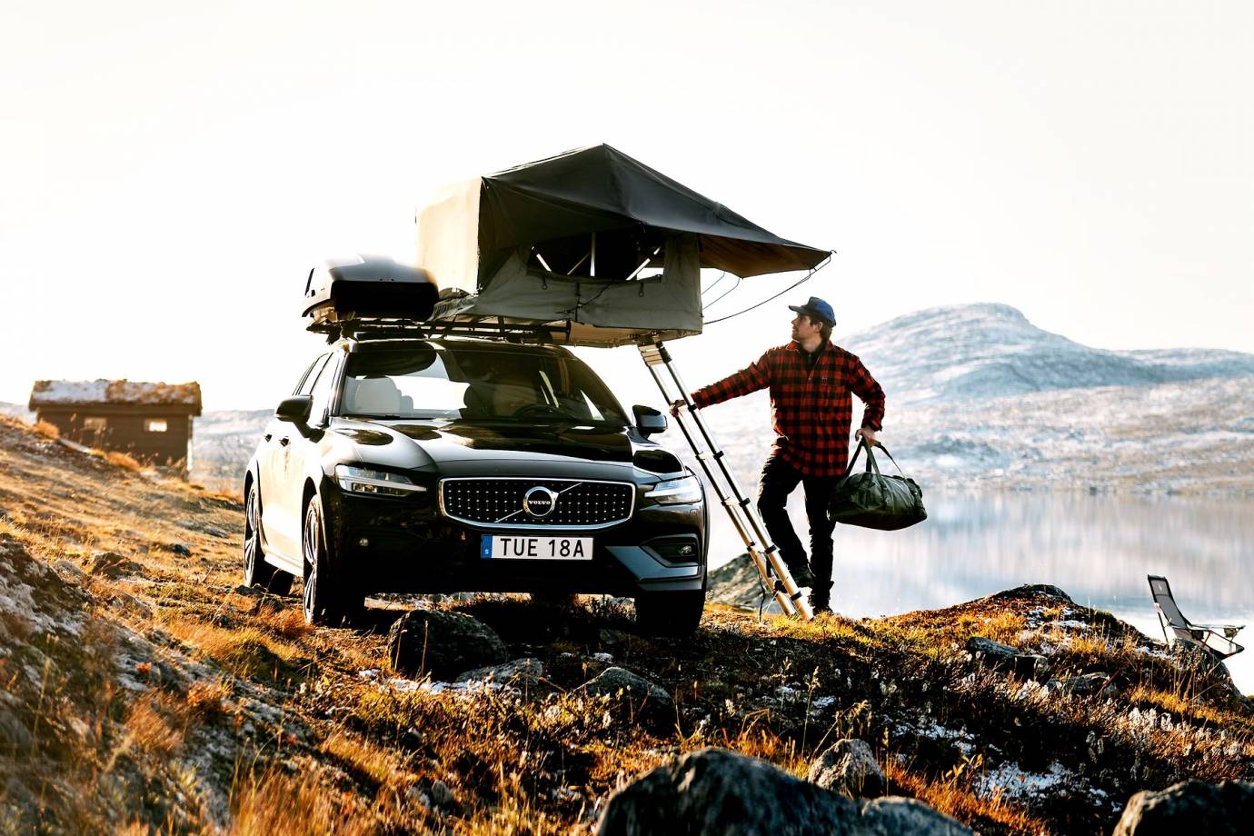 Thule’s Tepui Foothill Lets You Carry More Than Just a Rooftop Tent ...