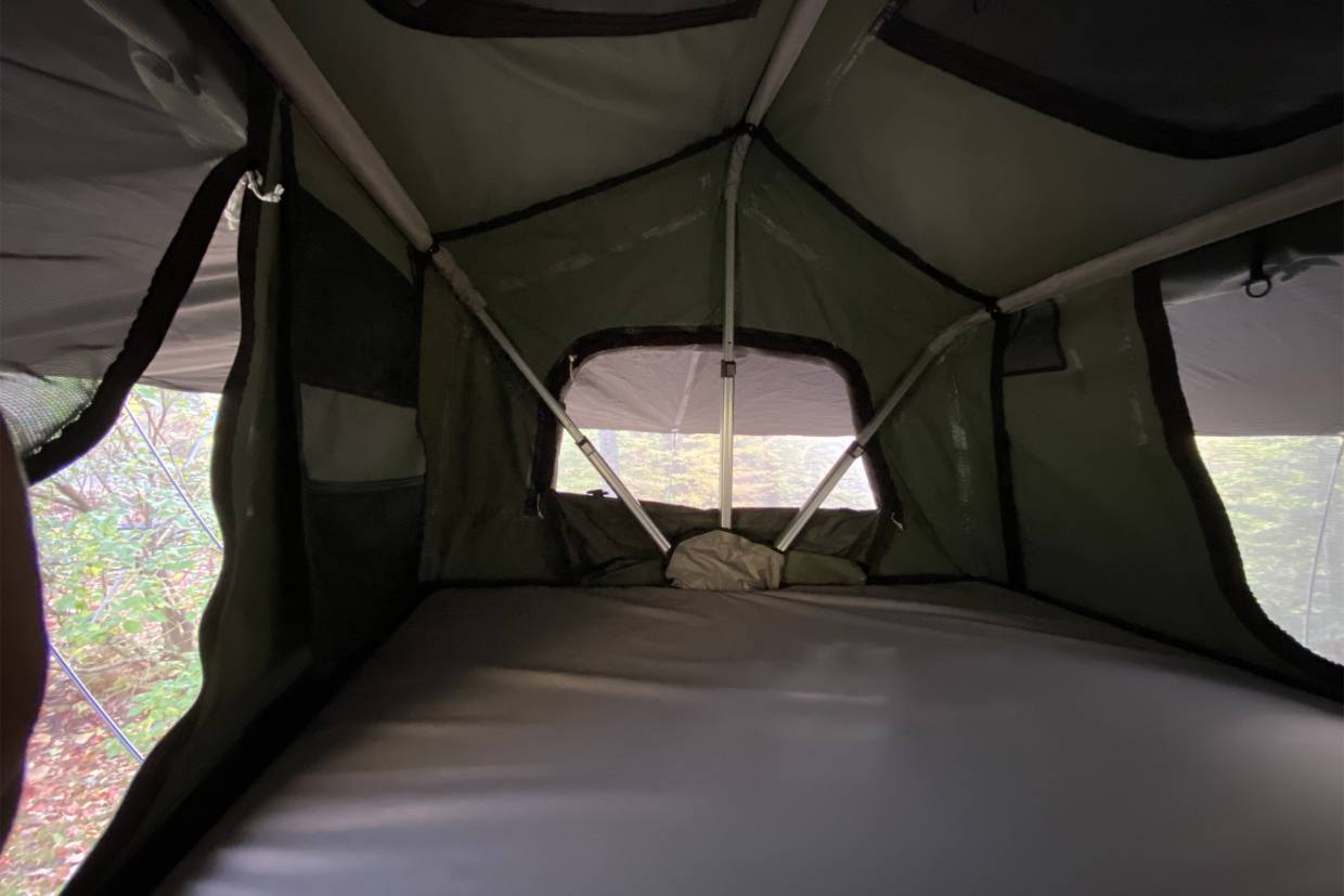 Thule’s Tepui Foothill Lets You Carry More Than Just a Rooftop Tent ...