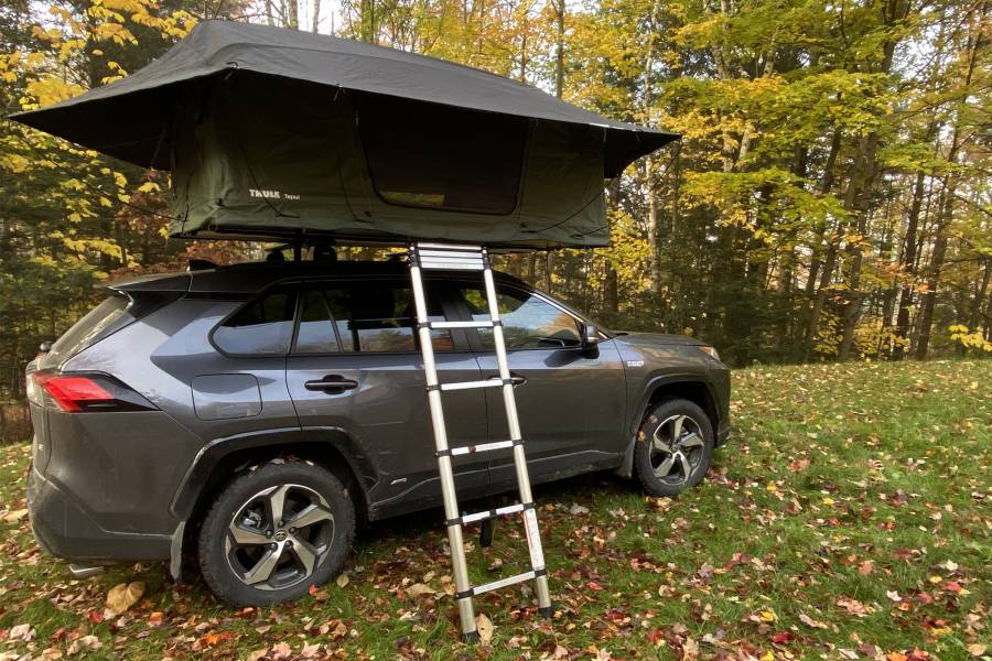 The Best Rooftop Tents of 2025 | GearJunkie Tested
