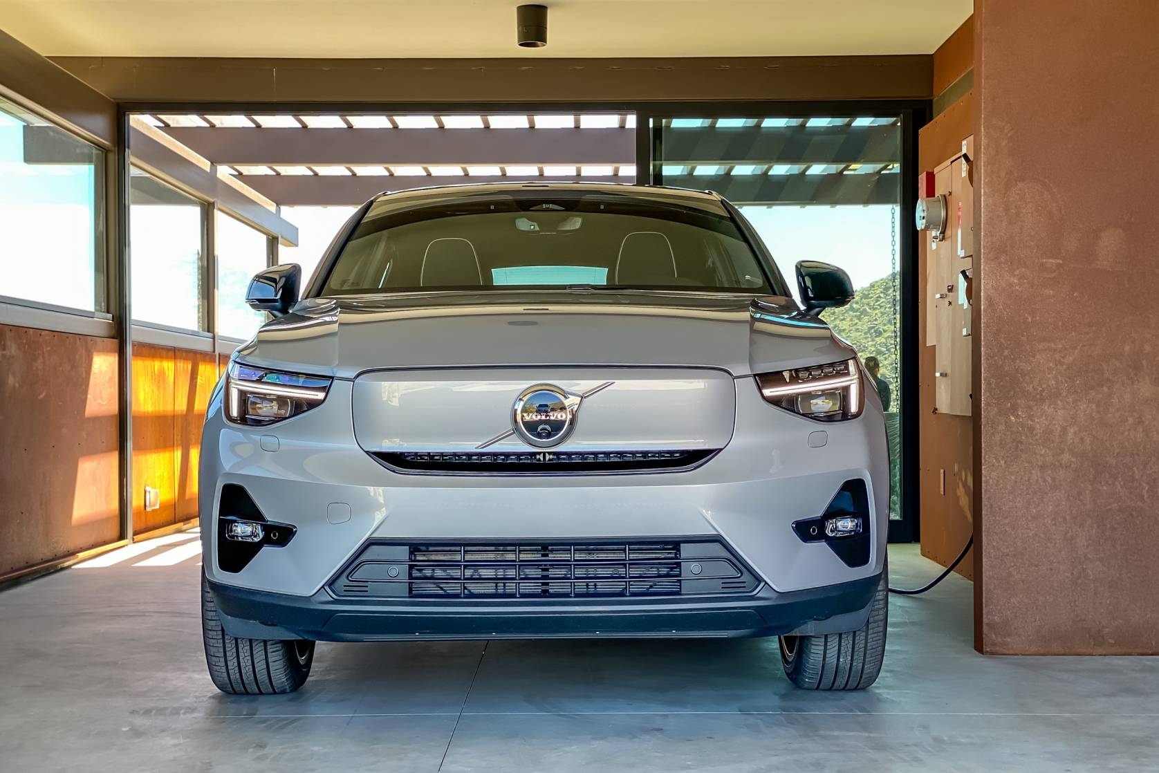 The 'Ultimate' EV Car Package: 2022 Volvo C40 Recharge Review
