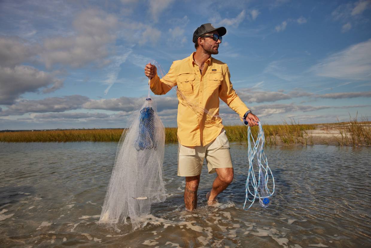 Wrangler Aims to Reel in Anglers With Its New Fishing Apparel | GearJunkie