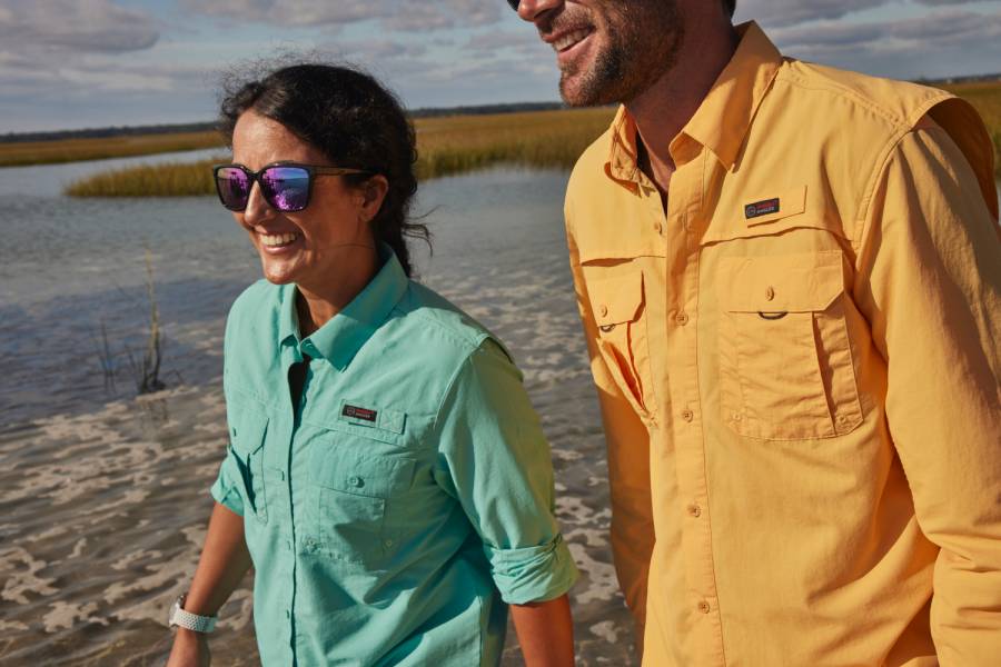 Wrangler Aims to Reel in Anglers With Its New Fishing Apparel | GearJunkie