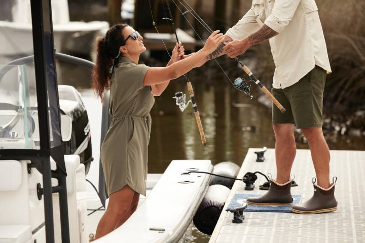 Wrangler Aims to Reel in Anglers With Its New Fishing Apparel | GearJunkie