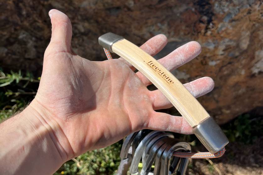 Save Time, Climb More: 'Love Handle' Is a Marvel for Organizing ...