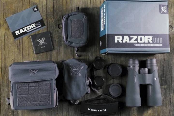 Going the Distance: Vortex Razor UHD 12x50 Binoculars | GearJunkie