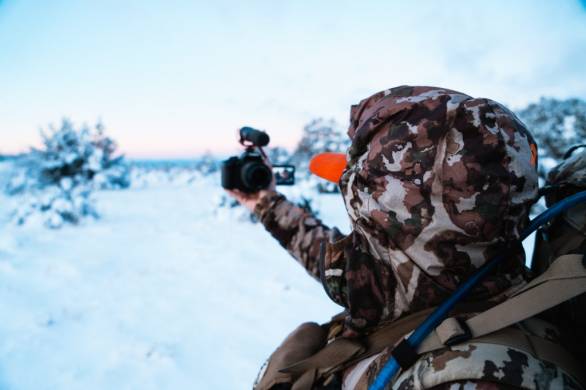 From Camera Gear to Shot List to Story: How to Film a Hunt | GearJunkie