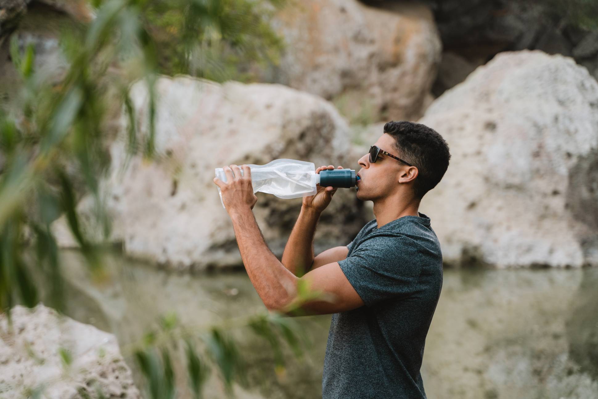 RapidPure POD System Designed to Filter, Purify 75 Gallons of Water ...