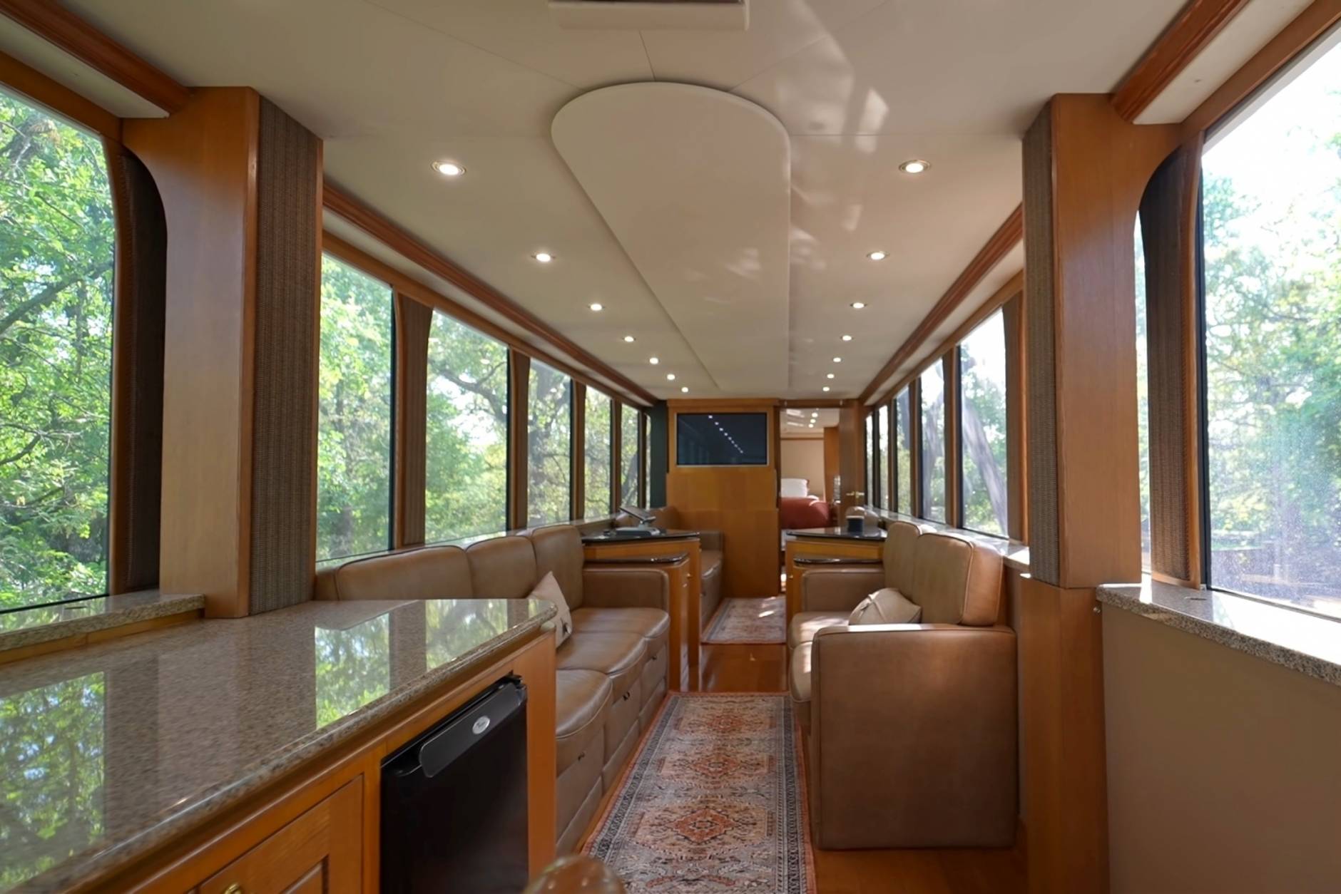 Glamping, Big Willie Style: Stay in the Fresh Prince's Trailer at This ...