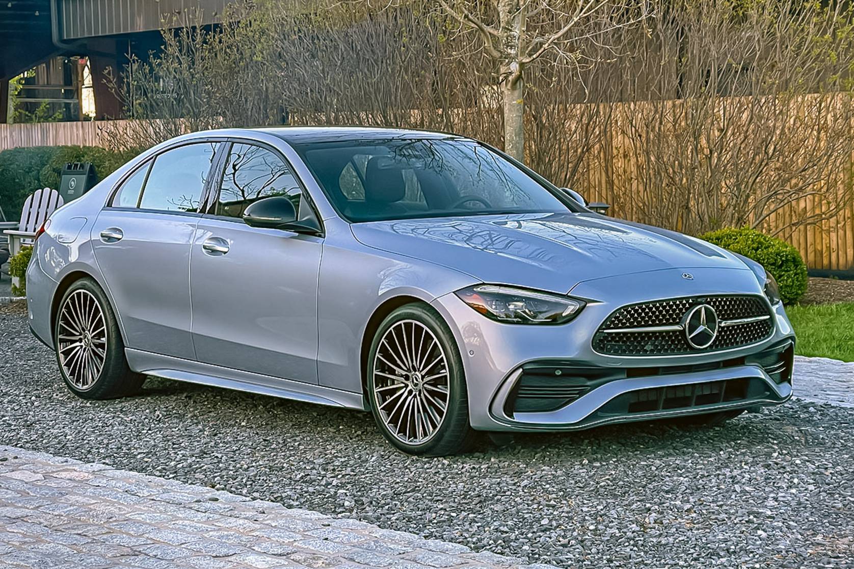 2022 Mercedes-Benz C-Class Review: A Noteworthy Sedan in an SUV Era ...