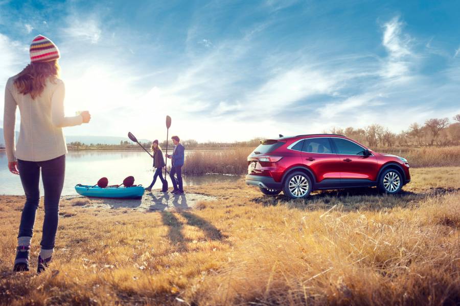 The 10 Most Fuel-Efficient 2022 AWD Crossovers | GearJunkie