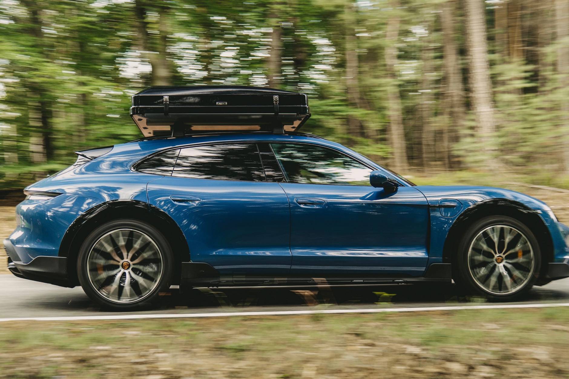 Drive a Porsche, Sleep on the Roof: German Backroads Tour | GearJunkie