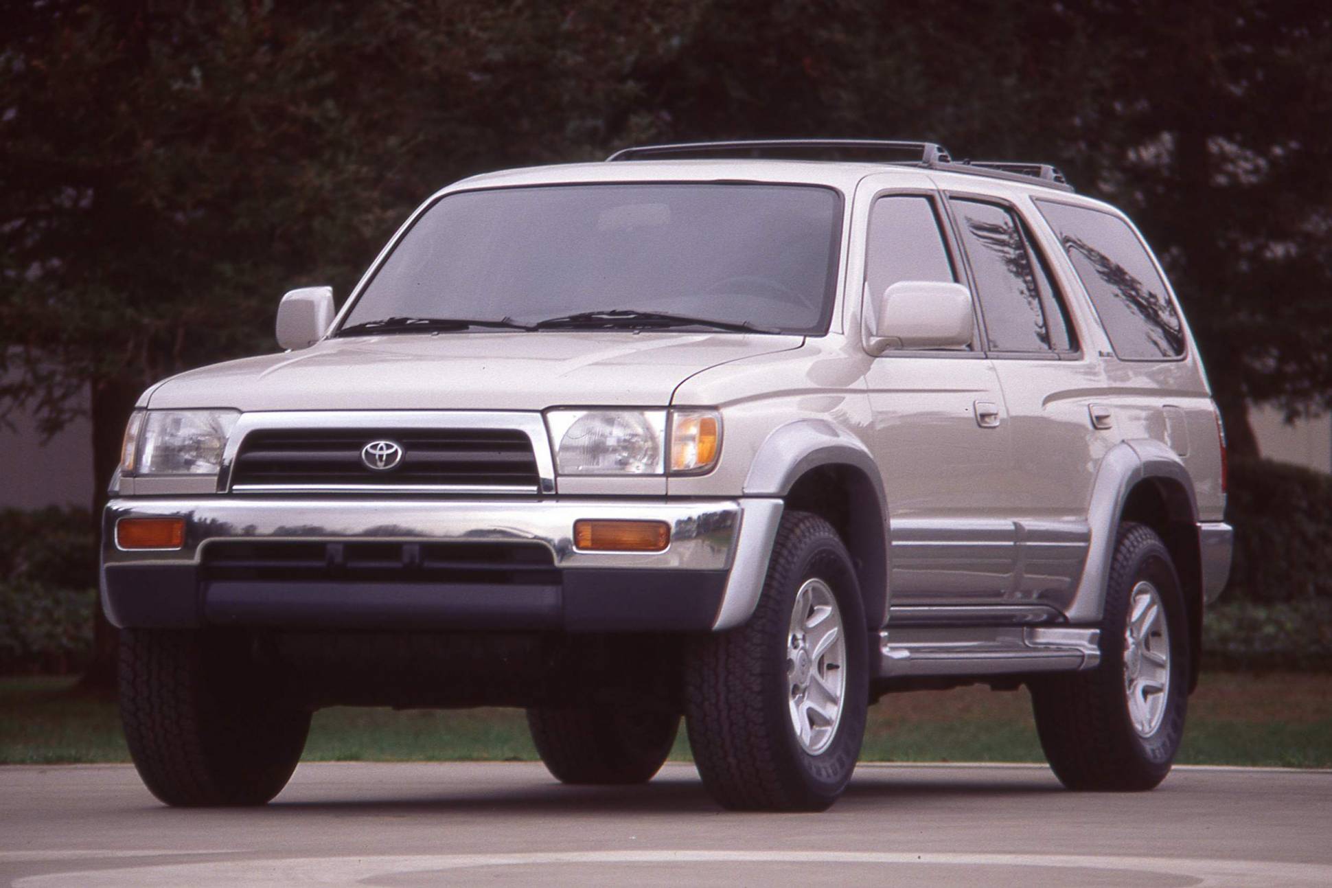 Toyota Goes Retro for 40 Years of 4Runner | GearJunkie